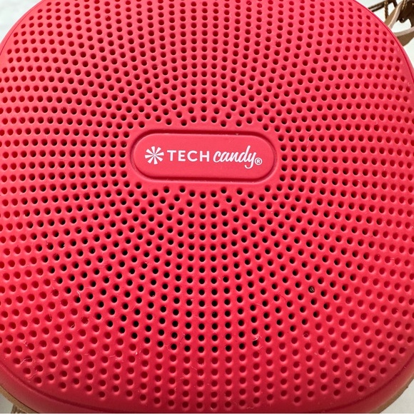 Tech Candy | Portable Audio & Video | Tech Candy Pink Tune Tagalong ...